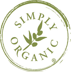 Simply Organic Logo Just Organic